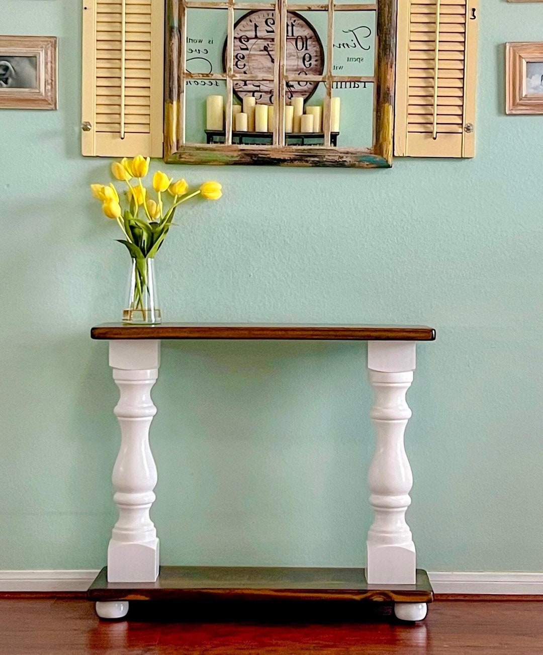 Monastery Entry Table - Etsy