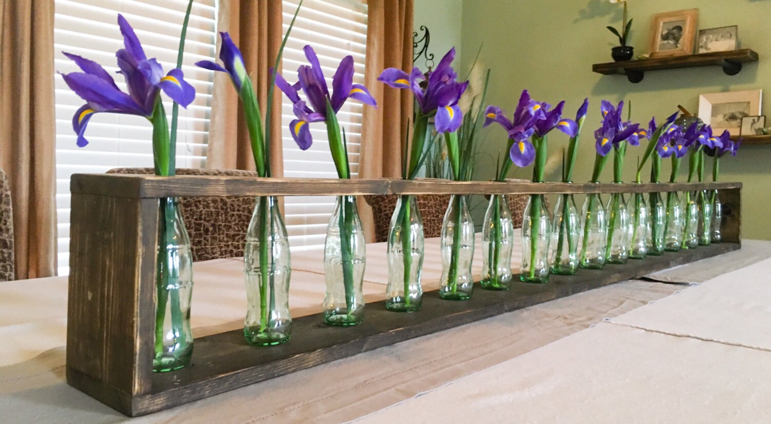 80 In. Farmhouse Table Runner - Etsy