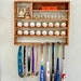 Baseball, Ring, Medal and Small Trophy Display/shelf - Etsy