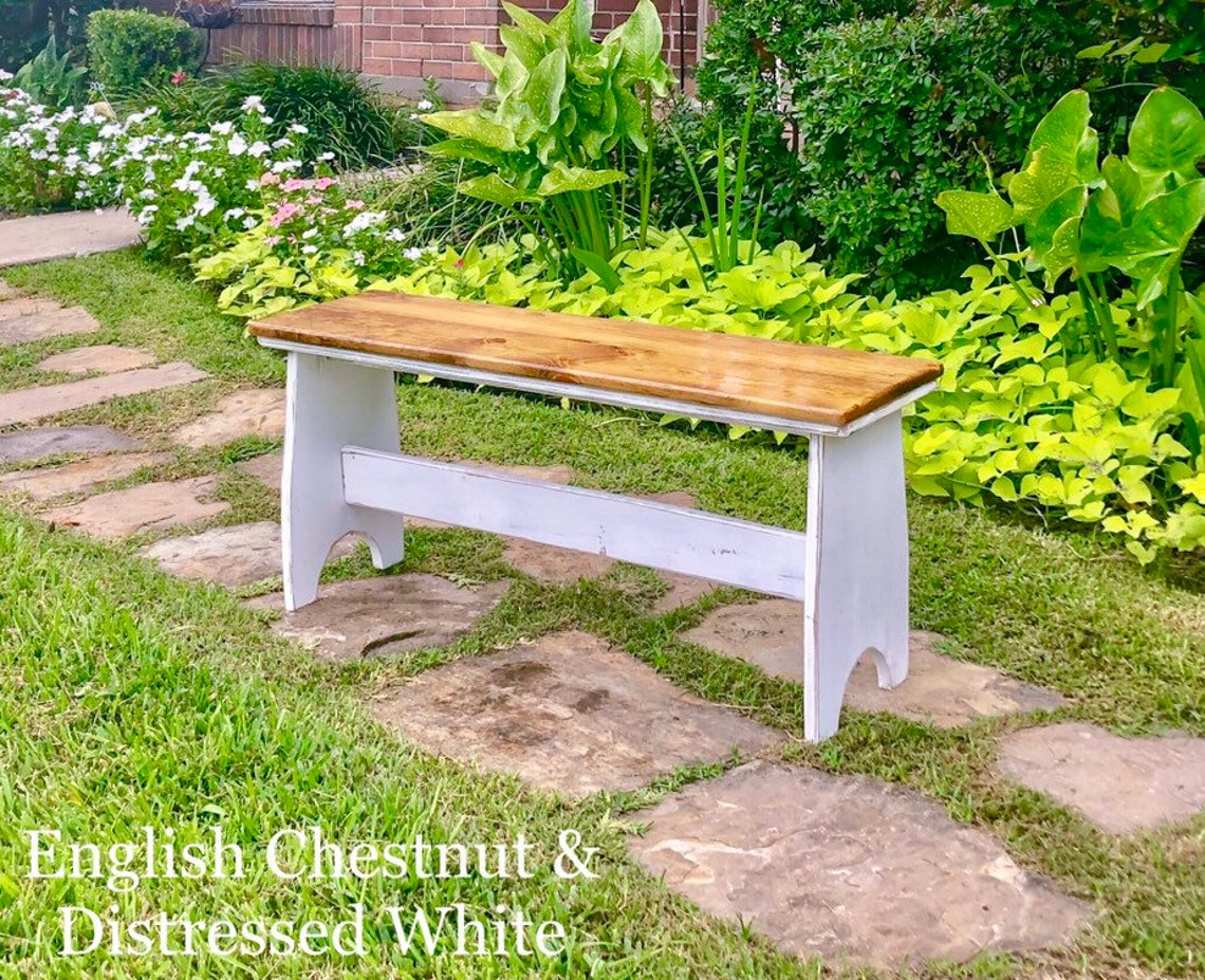 37.5 in Kids Bench - Etsy