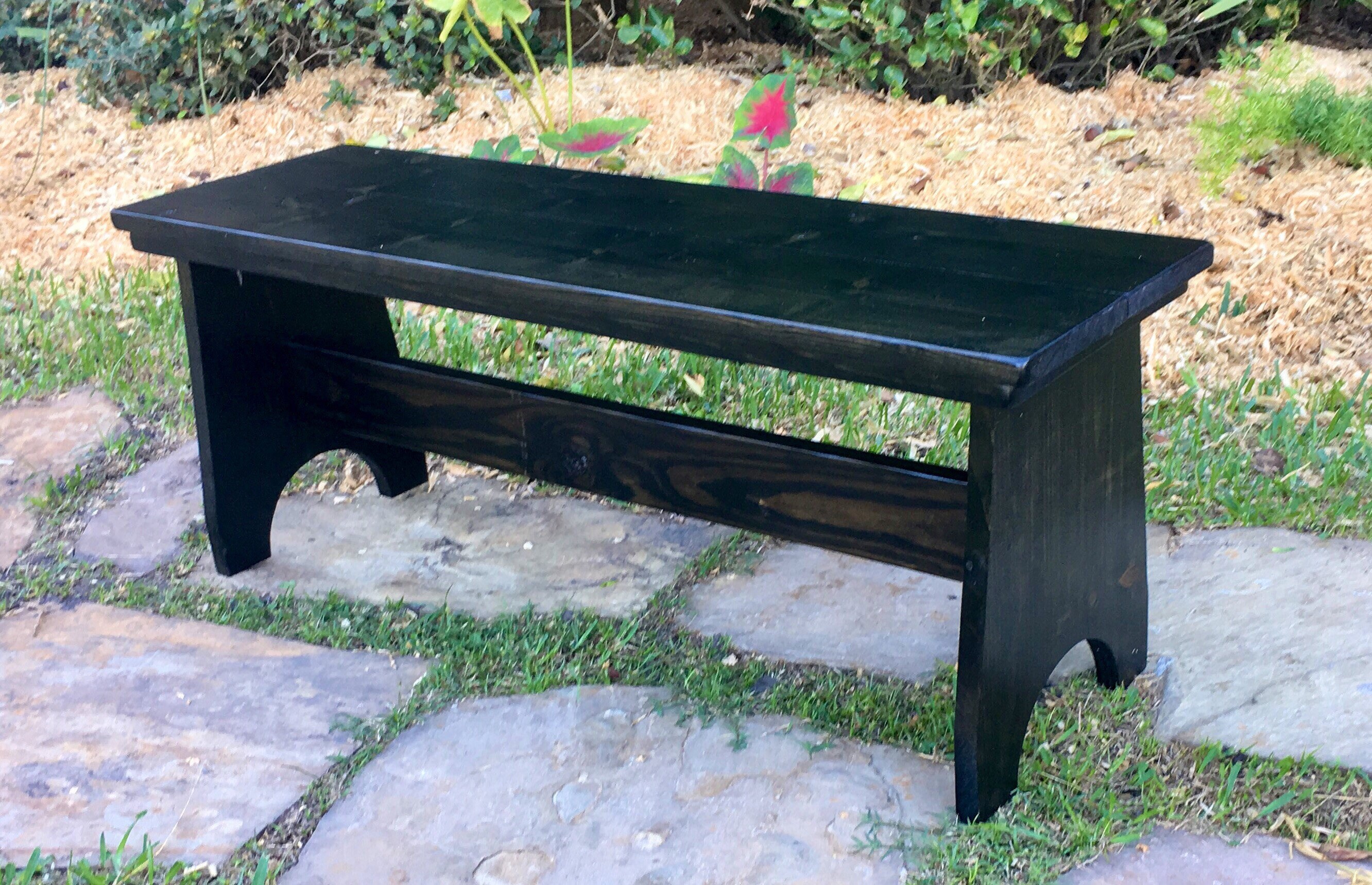 37.5 in Kids Bench - Etsy