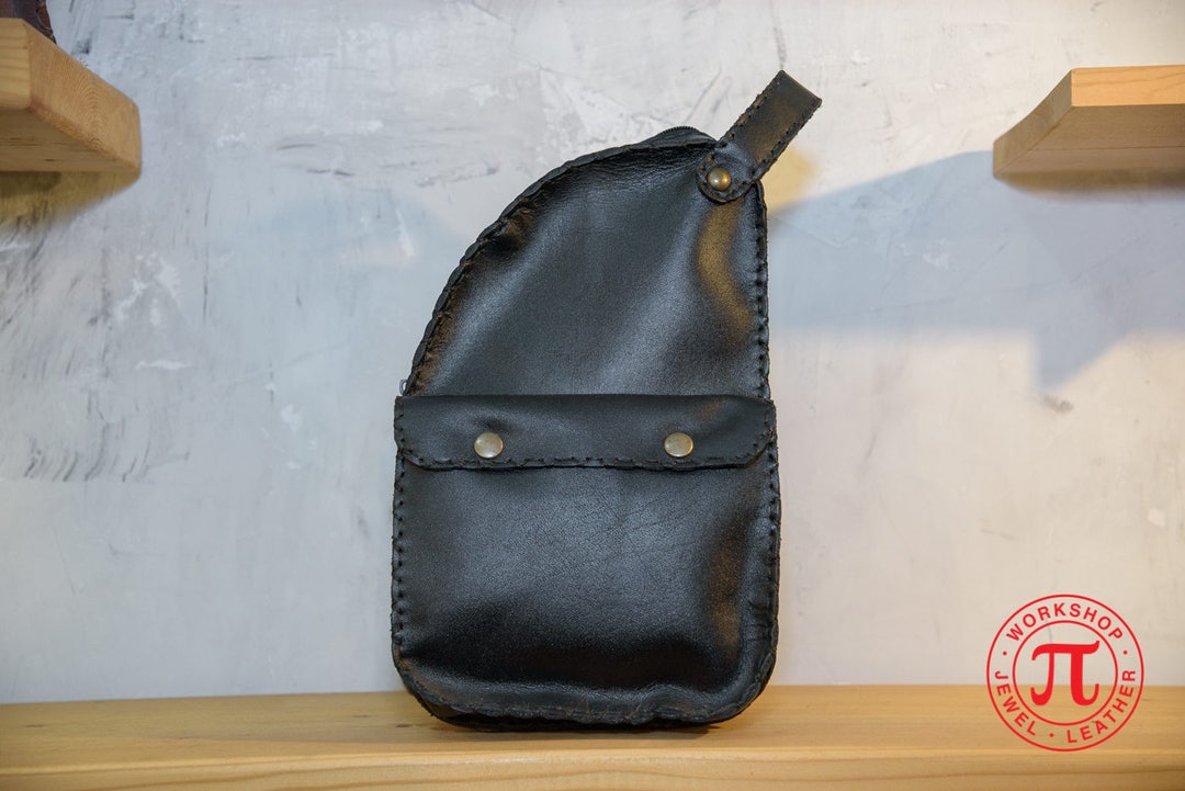 Asymmetrical Backpack - Etsy