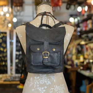 Mini Backpack - Etsy