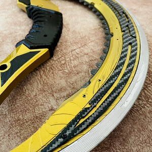 Apex Legends Seer Heirloom Showstopper Sickle 3D Printed Prop Toy - Etsy