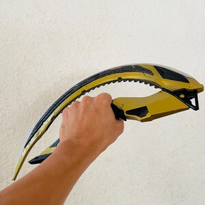 Apex Legends Seer Heirloom Showstopper Sickle 3D Printed Prop Toy - Etsy