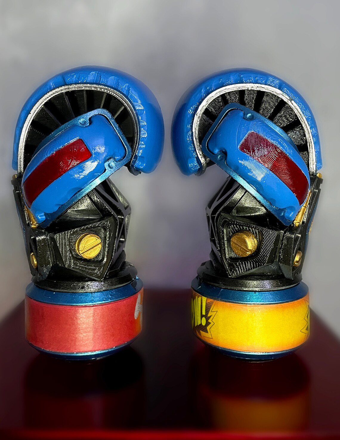 Pathfinder Heirloom Boxing Gloves Apex Legends Toy Fan Art - Etsy