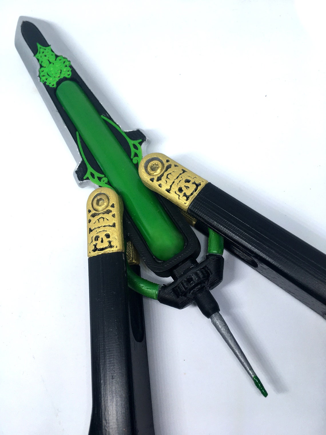 Octane Heirloom Butterfly Knife 3d Printed Cosplay Apex - Etsy