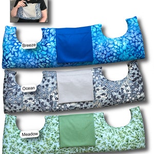 MASTECTOMY PILLOW Breast Cancer Pillow Post Op Surgery Double - Etsy