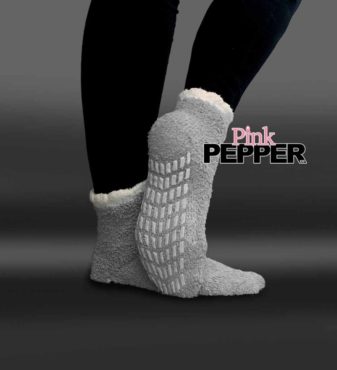 Super Soft Socks With Non-slip Grip Post Surgery Must Haves - Etsy