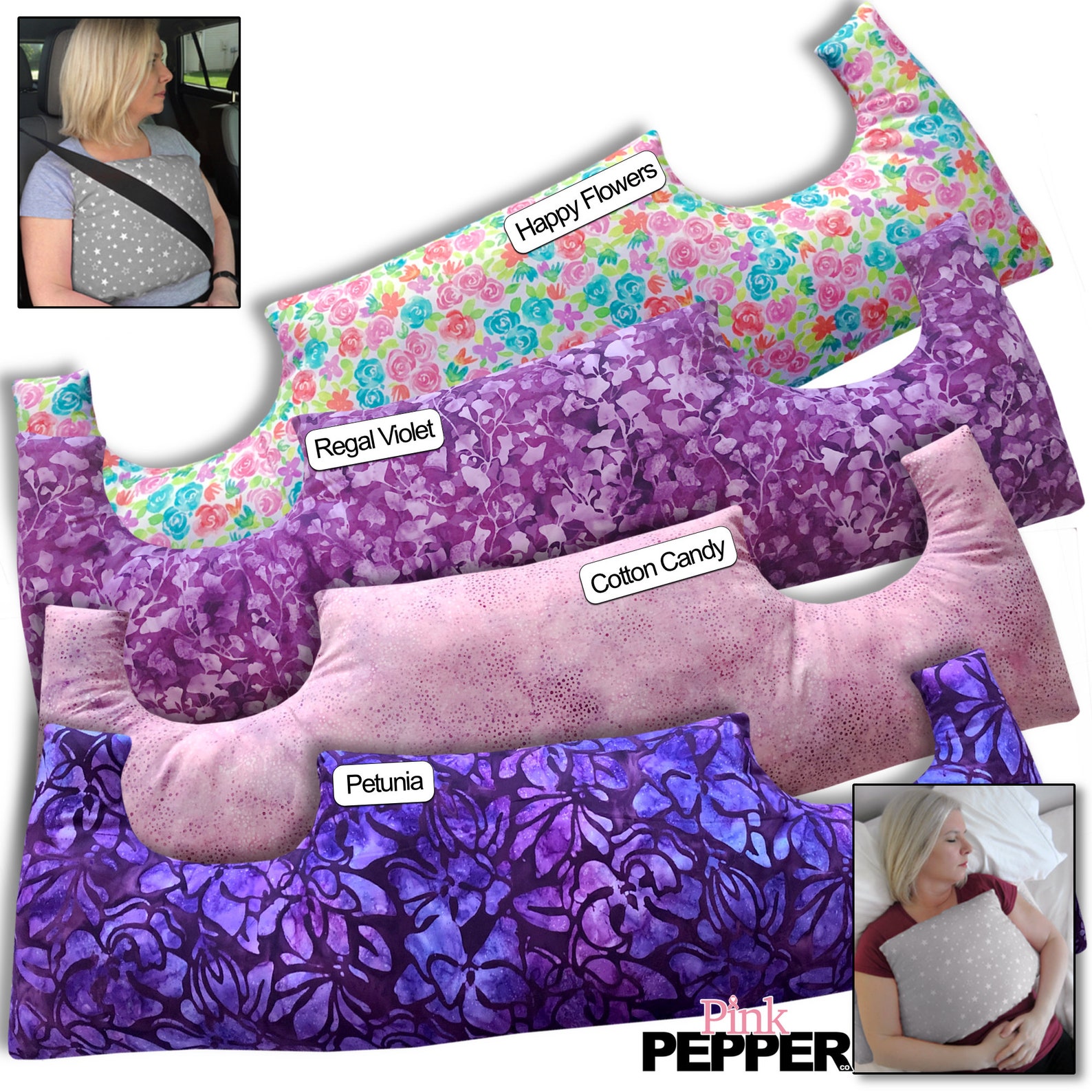 Breast CANCER MASTECTOMY PILLOW Soft Sleep Recovery Lumpectomy | Etsy