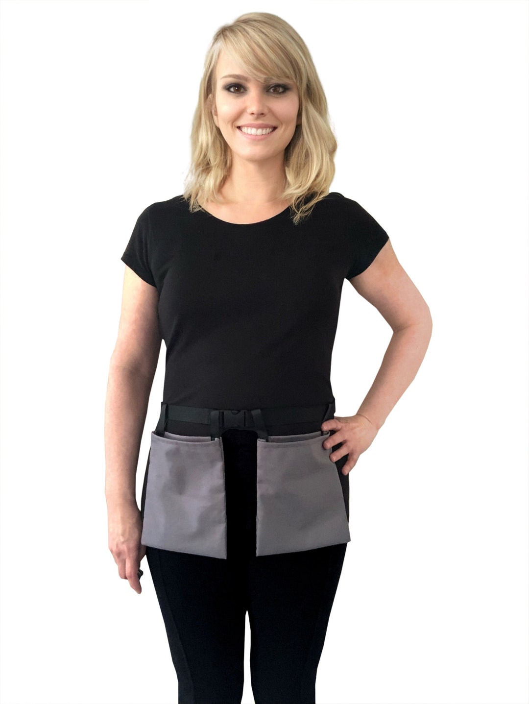 DRAIN BELT With Pockets for Mastectomy Surgery JP Drain Holder Breast ...