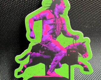 Reservation Dogs Spirit Unknown Warrior Decal - Etsy