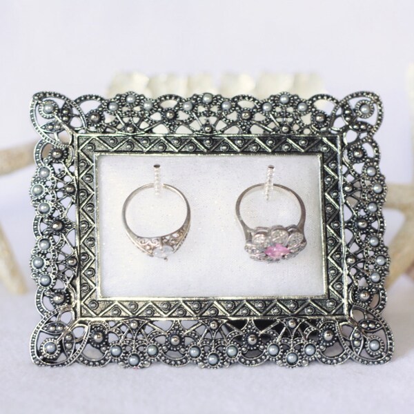 Frame Jewelry Holder - Etsy
