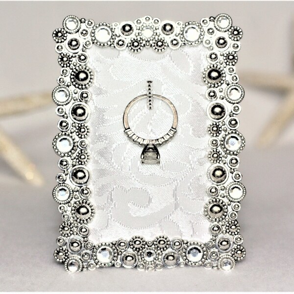 Wedding Ring Holder - Etsy