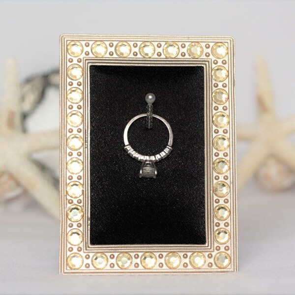 Frame Jewelry Holder - Etsy