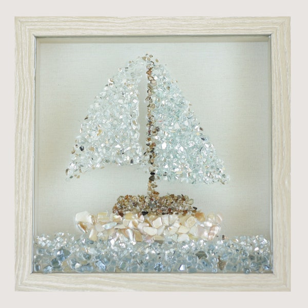 Sea Shell Resin Art - Etsy