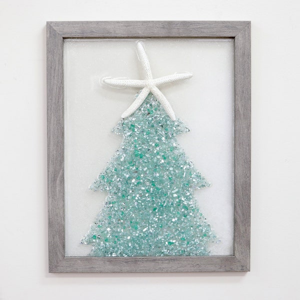 Sea Glass Art - Etsy