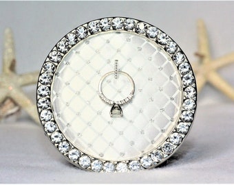 Ring holder frame | Etsy