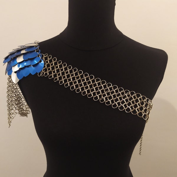 Scalemail Armor - Etsy UK