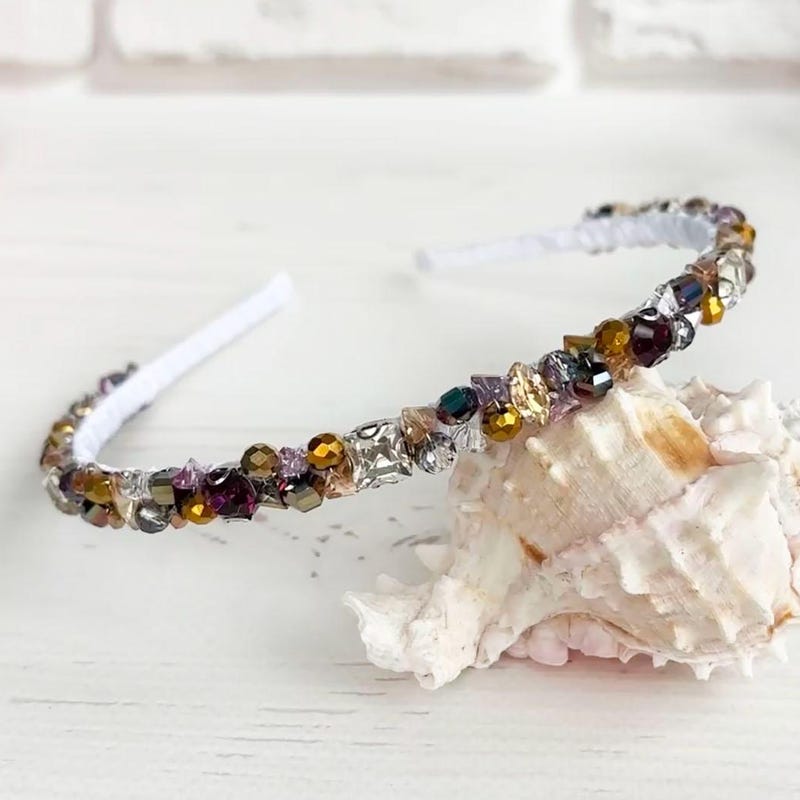 Hair Band Alice Band - Etsy