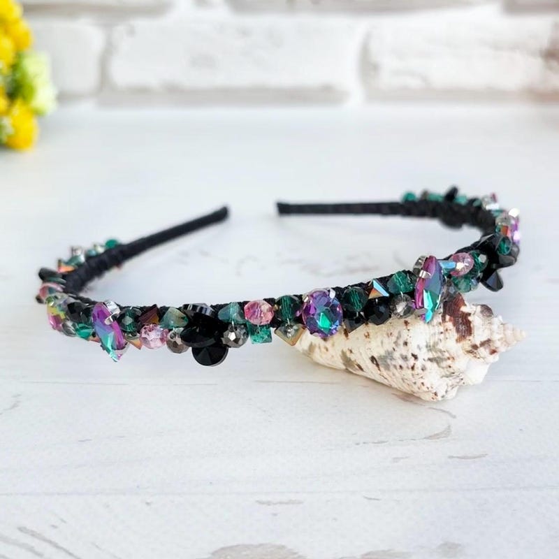 Kristal kroon stuk - Etsy Nederland