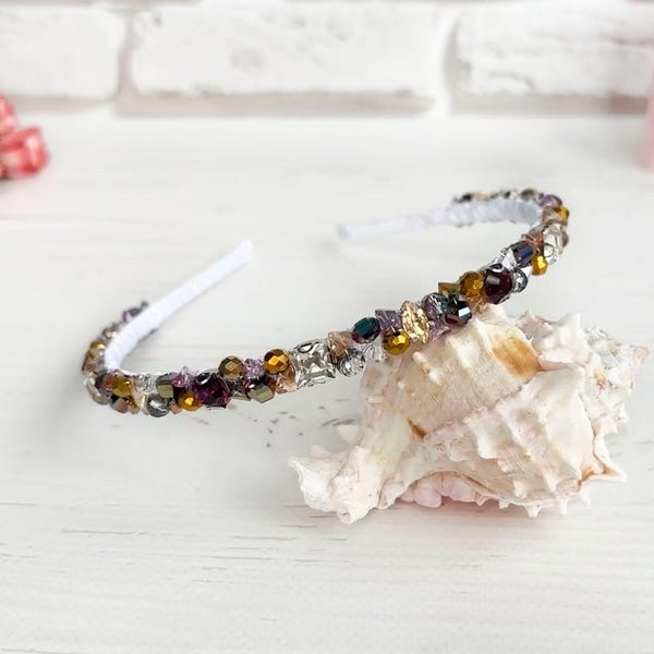 Handmade Alice Hair Bands - Etsy