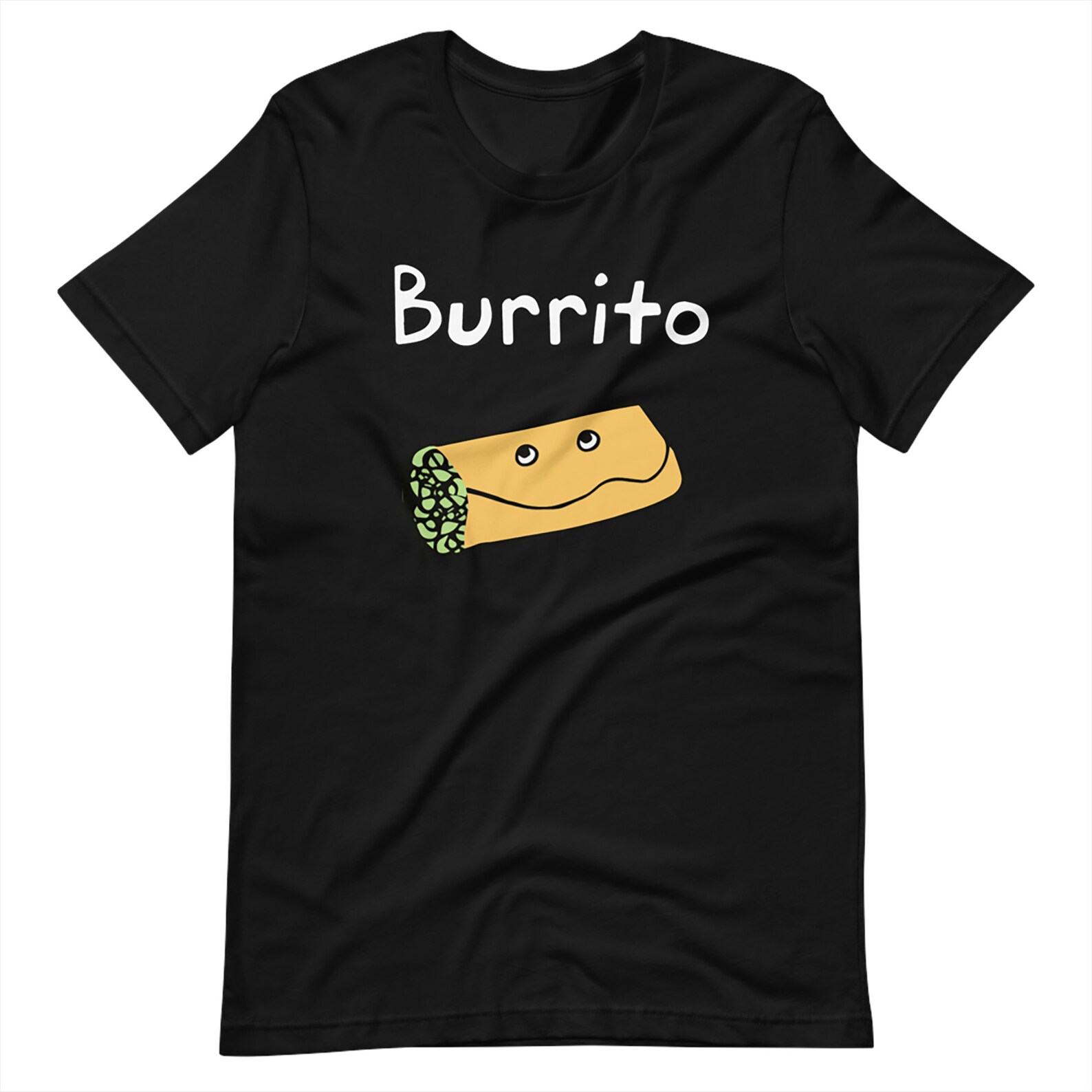 Burrito Taco Taquito Shirt Burrito Shirt Family Burrito - Etsy