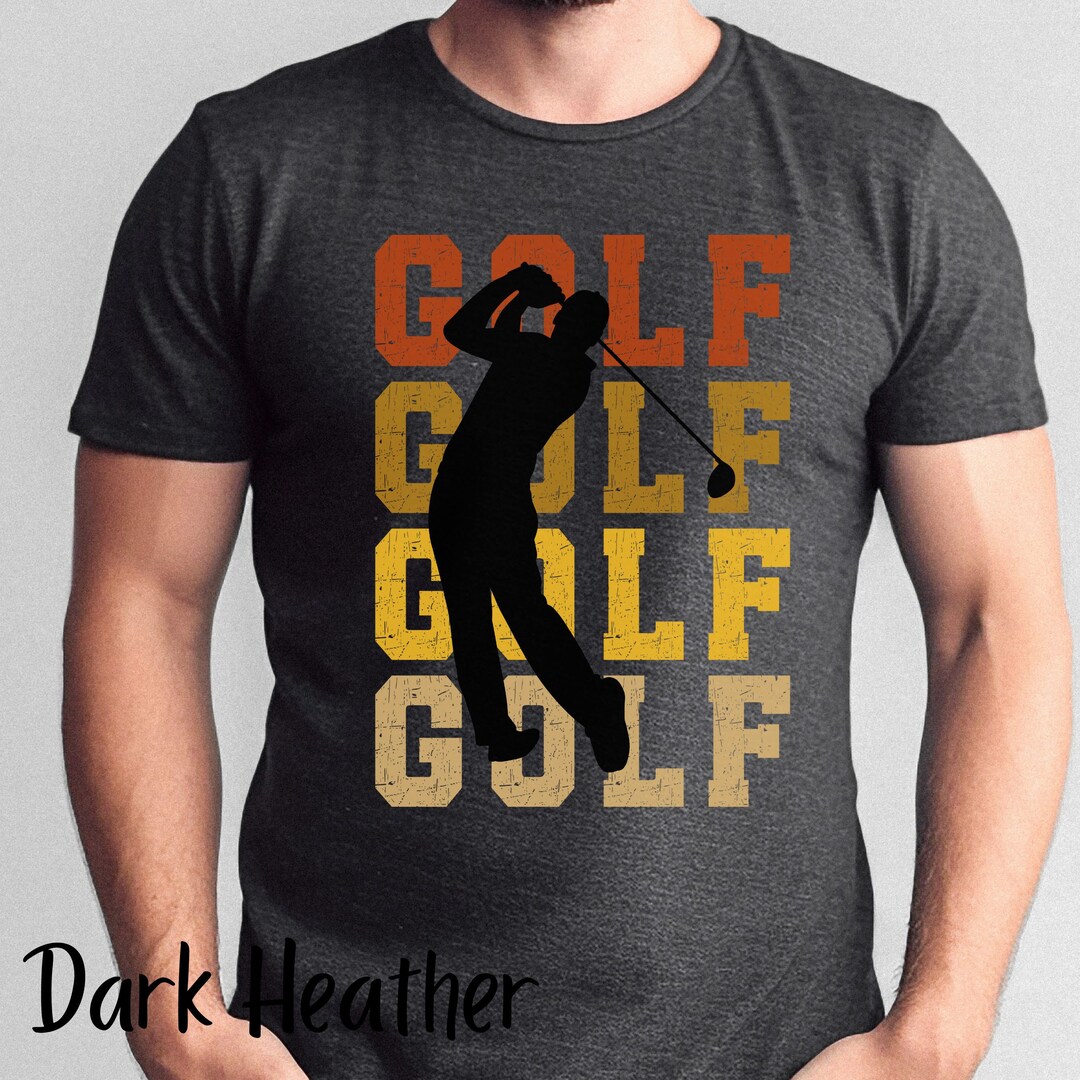 Father's Day Golf Shirt, Golf Shirt, Golf Gift for Him, Golf Club Shirt ...