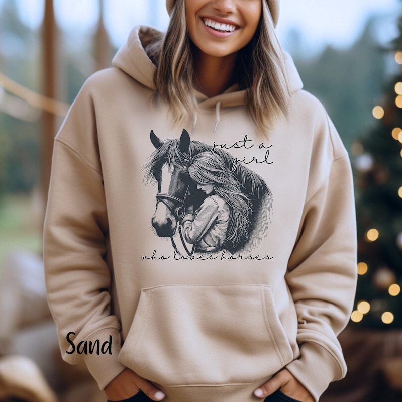 Horse Sweaters - Etsy