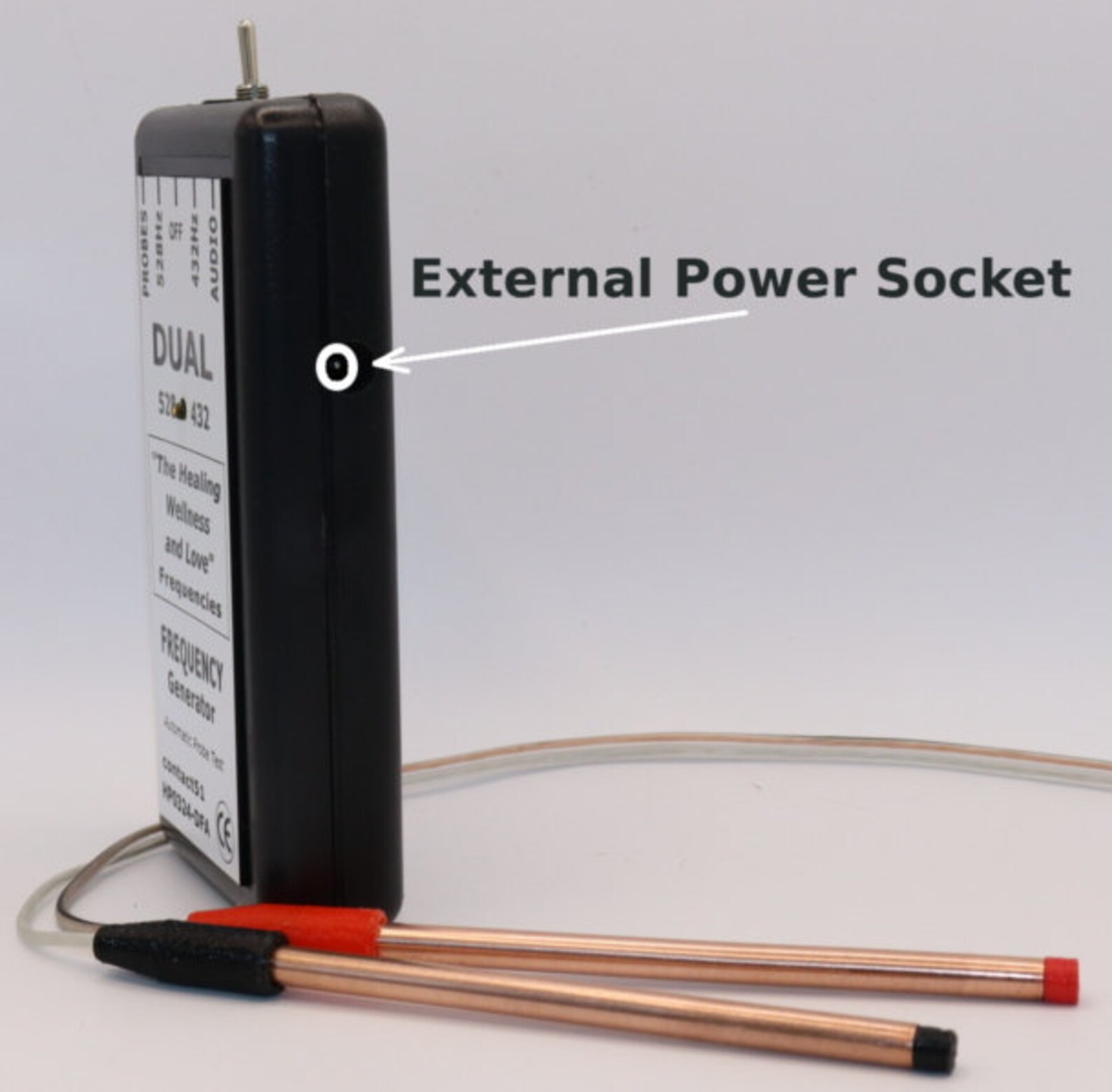 Dual 432/528 Hertz Frequency Generator - Etsy