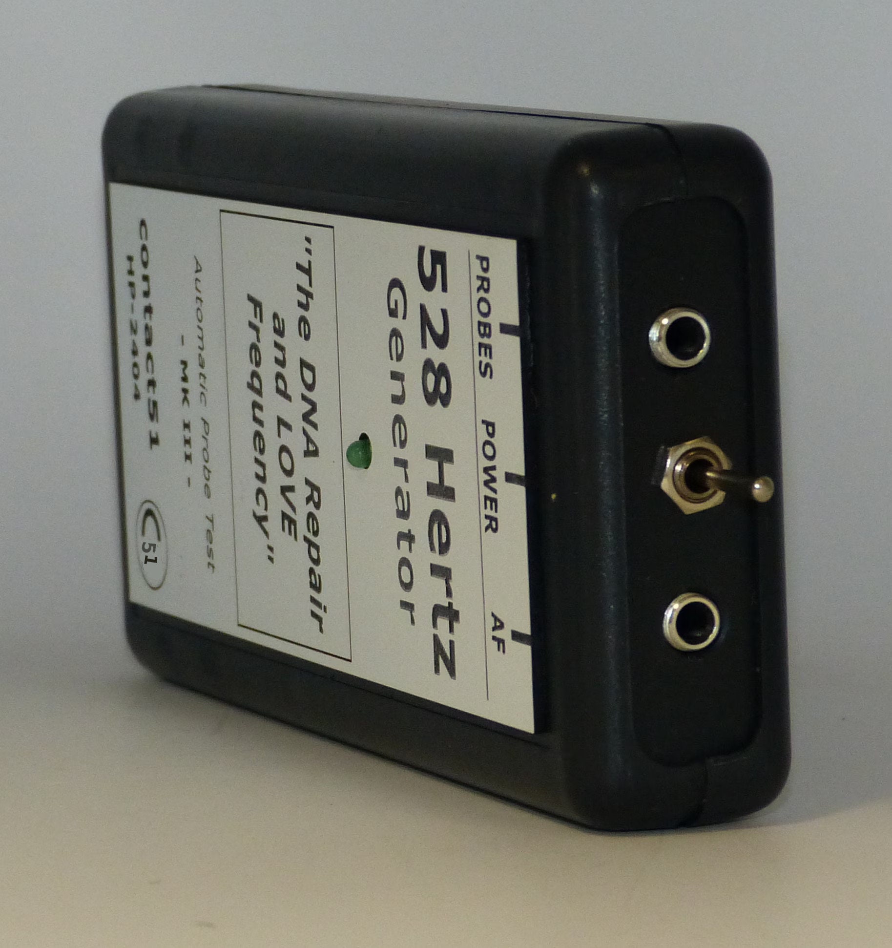 528 Hertz Frequency Generator - Etsy