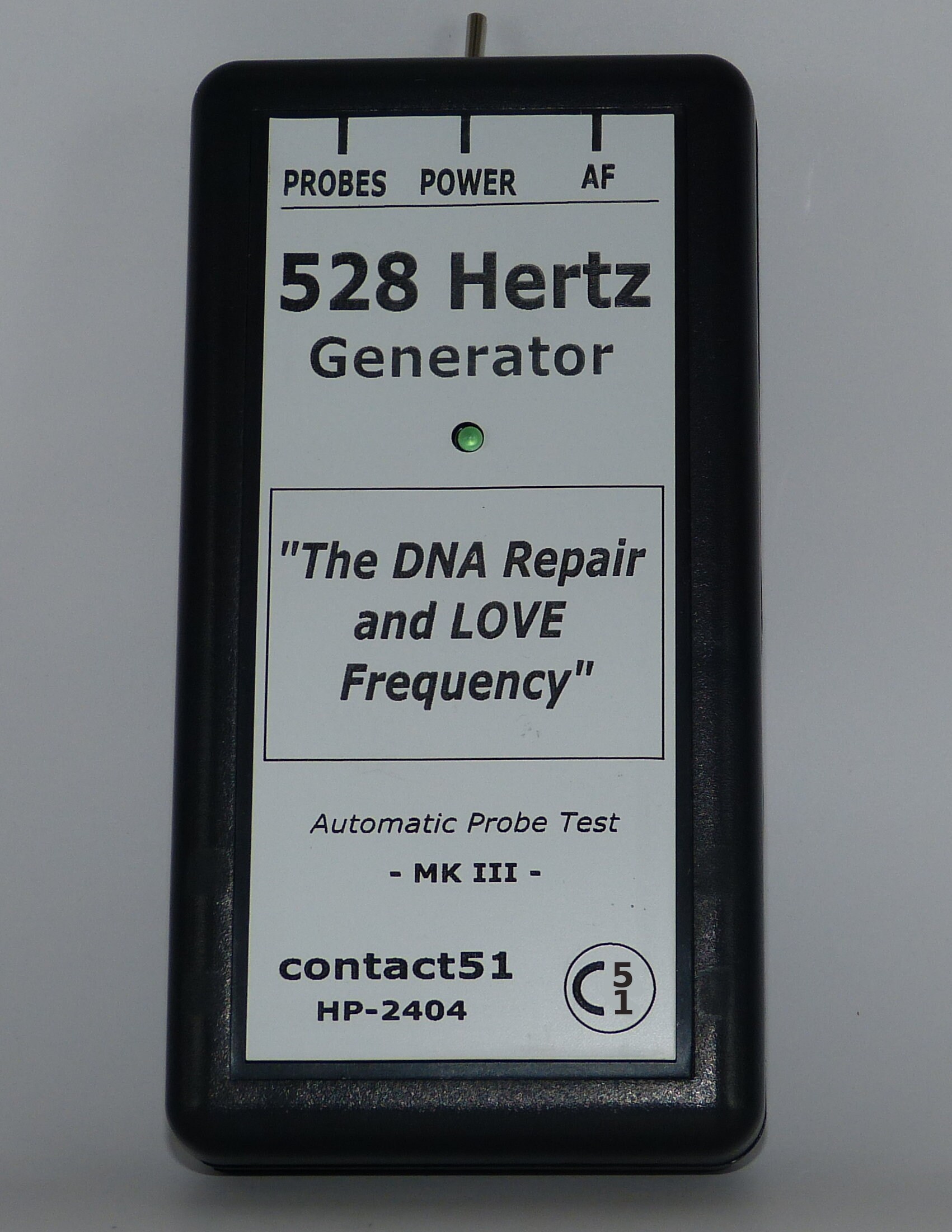 528 Hertz Frequency Generator - Etsy