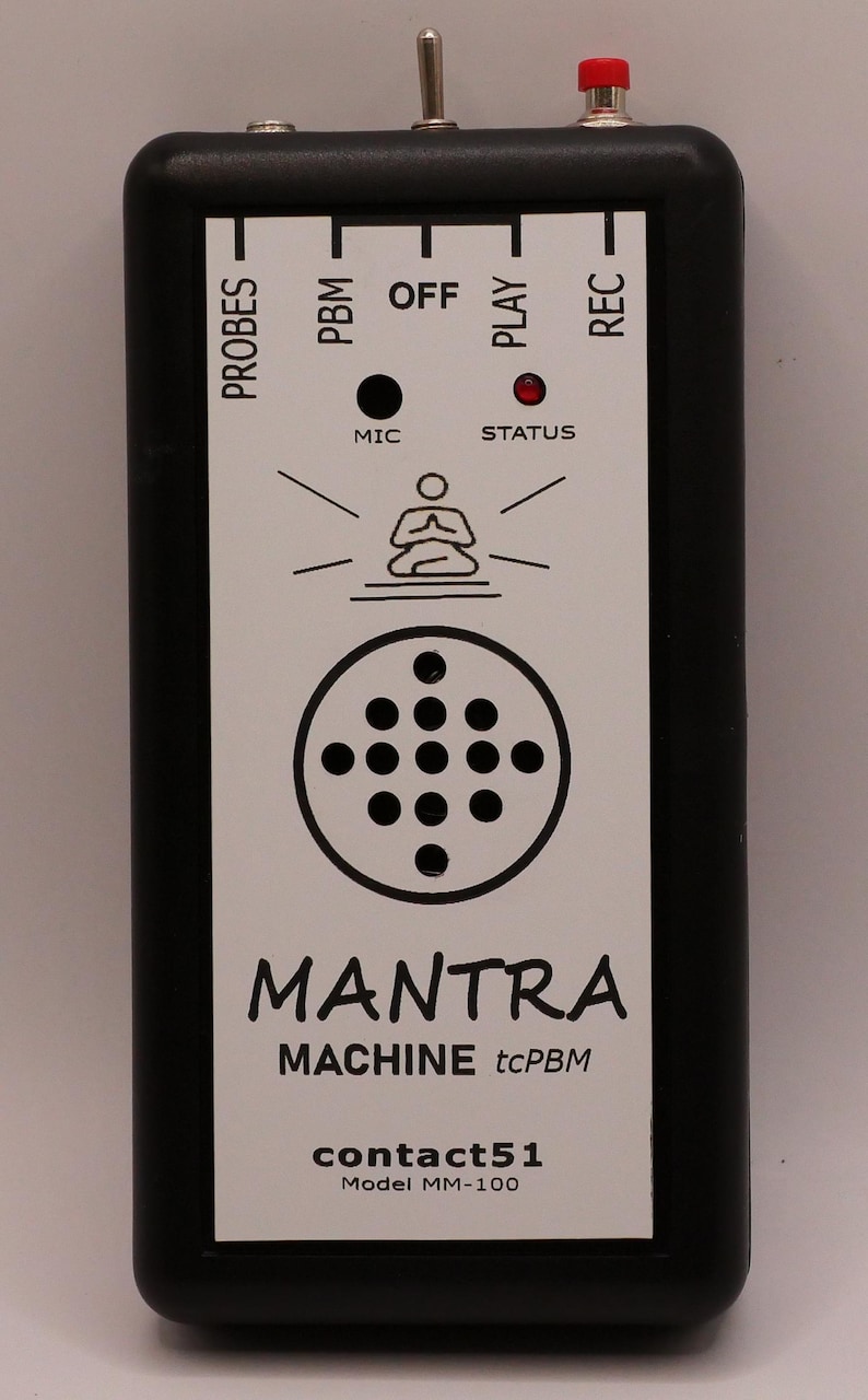 MANTRA MACHINE MM-100 - Etsy