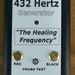 432 Hertz Healing Frequency Generator MKII - Etsy