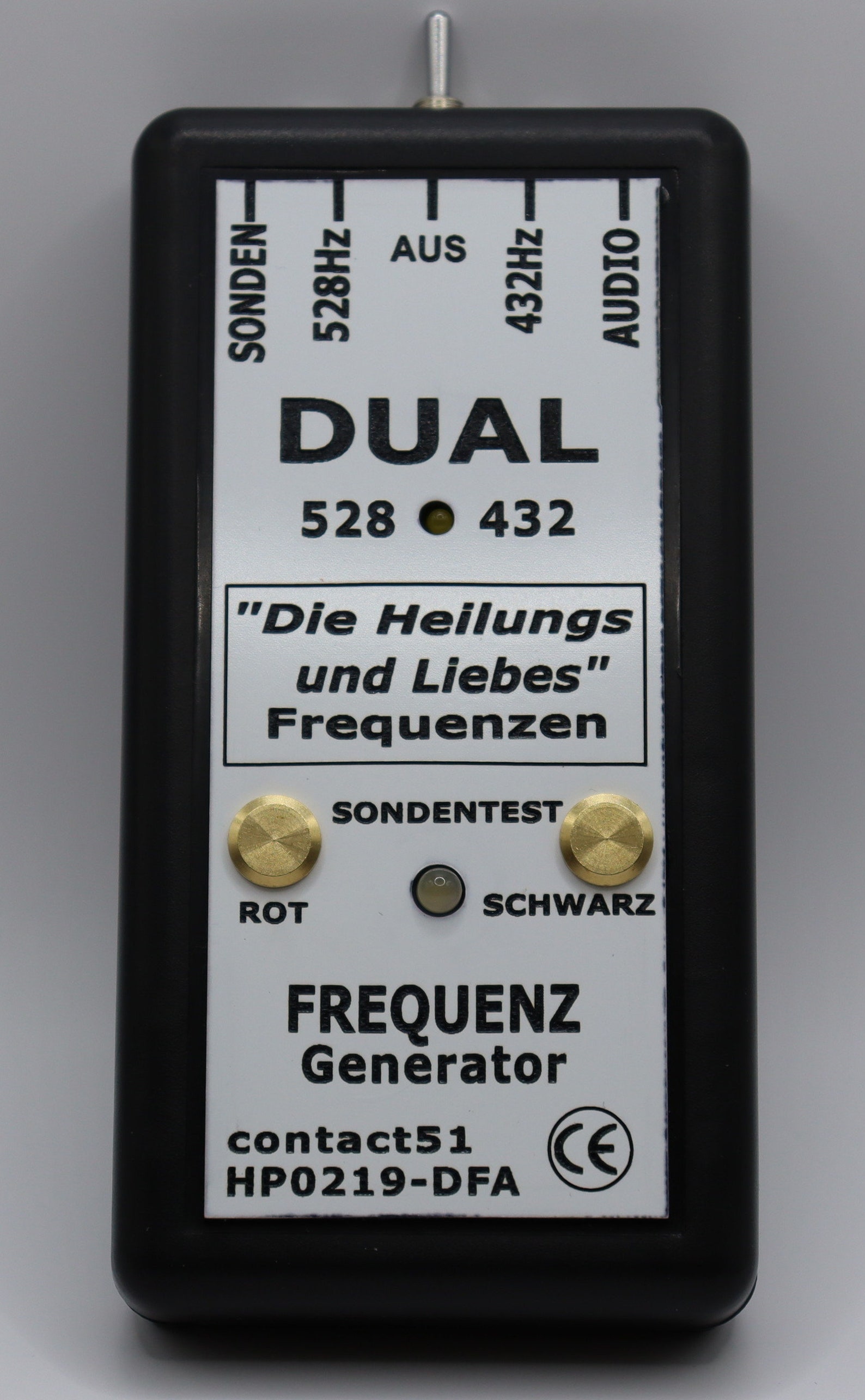 Dual 432/528 Hertz Frequency Generator - Etsy