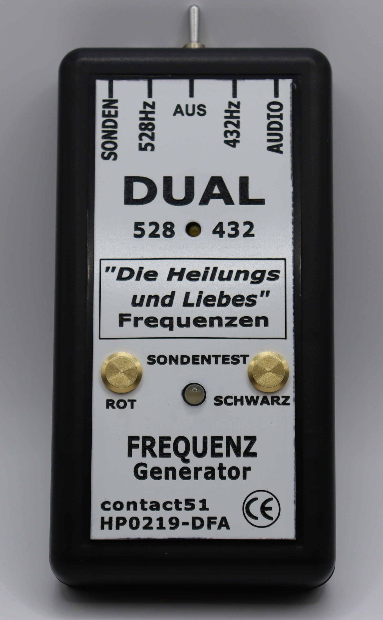 Dual 432/528 Hertz Frequency Generator - Etsy