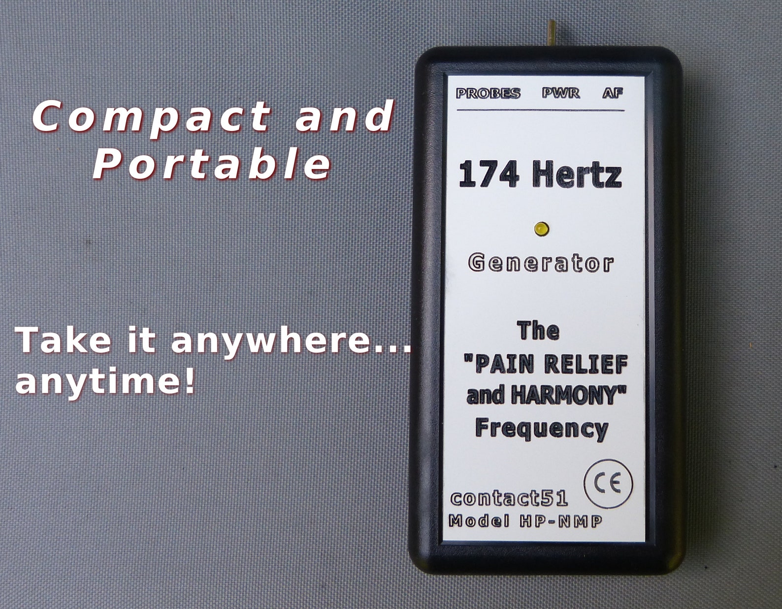 174 Hertz Frequency Generator - Etsy