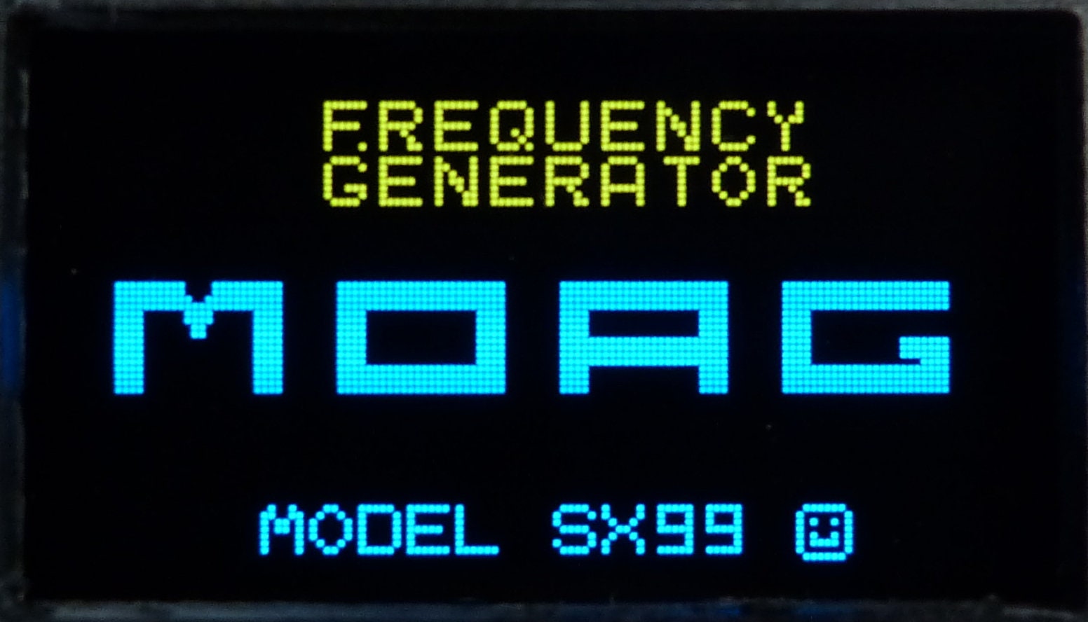 MOAG SX-99 - Mk IV Multiple Frequency Generator - Etsy