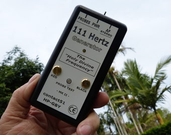 Solfeggio plus Frequency Generator - Etsy