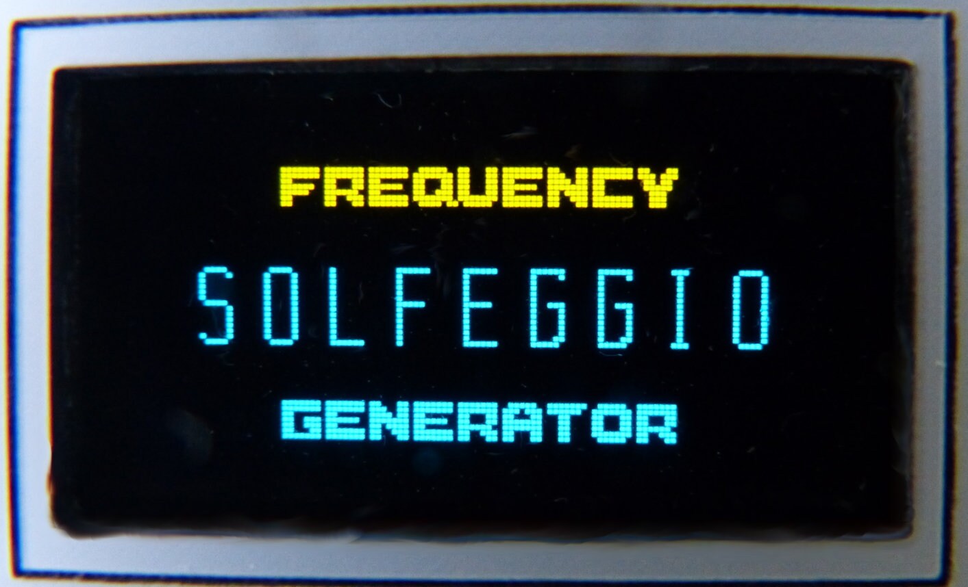 Solfeggio +plus Frequency Generator - Etsy