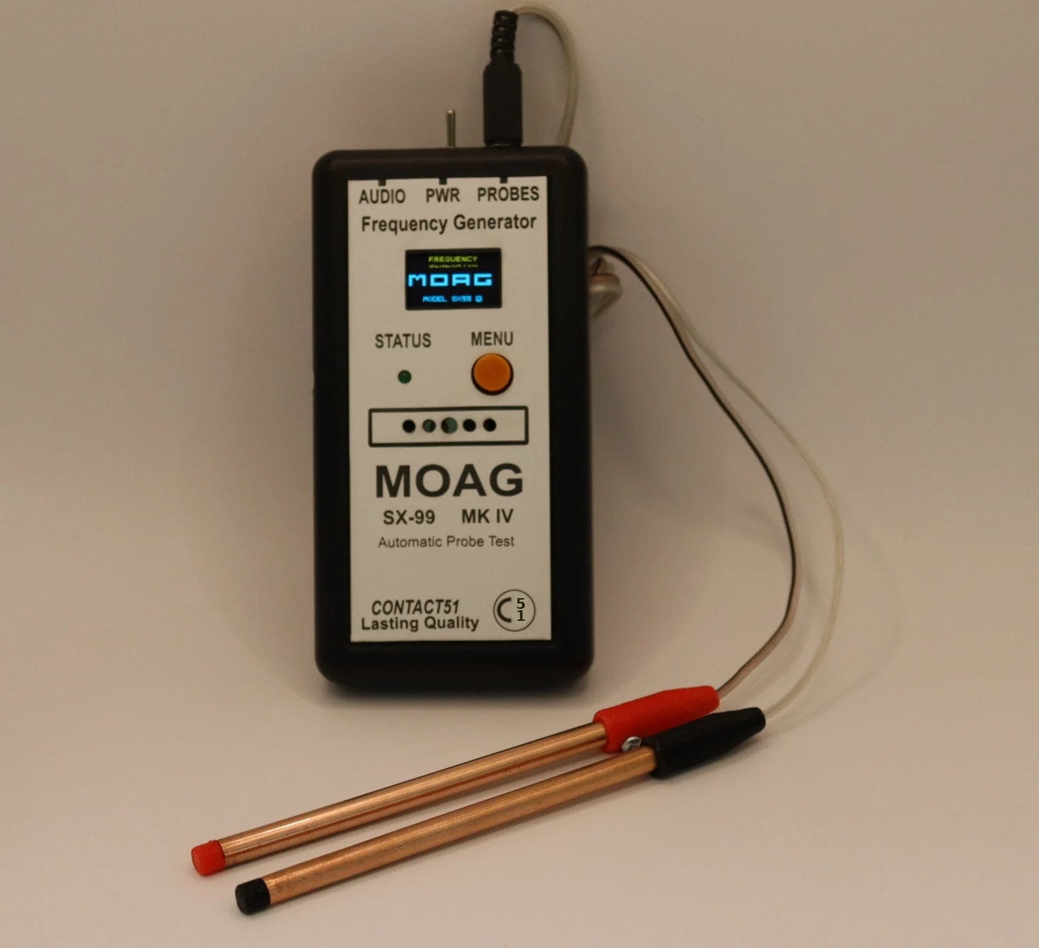MOAG SX-99 Mk IV Multiple Frequency Generator - Etsy