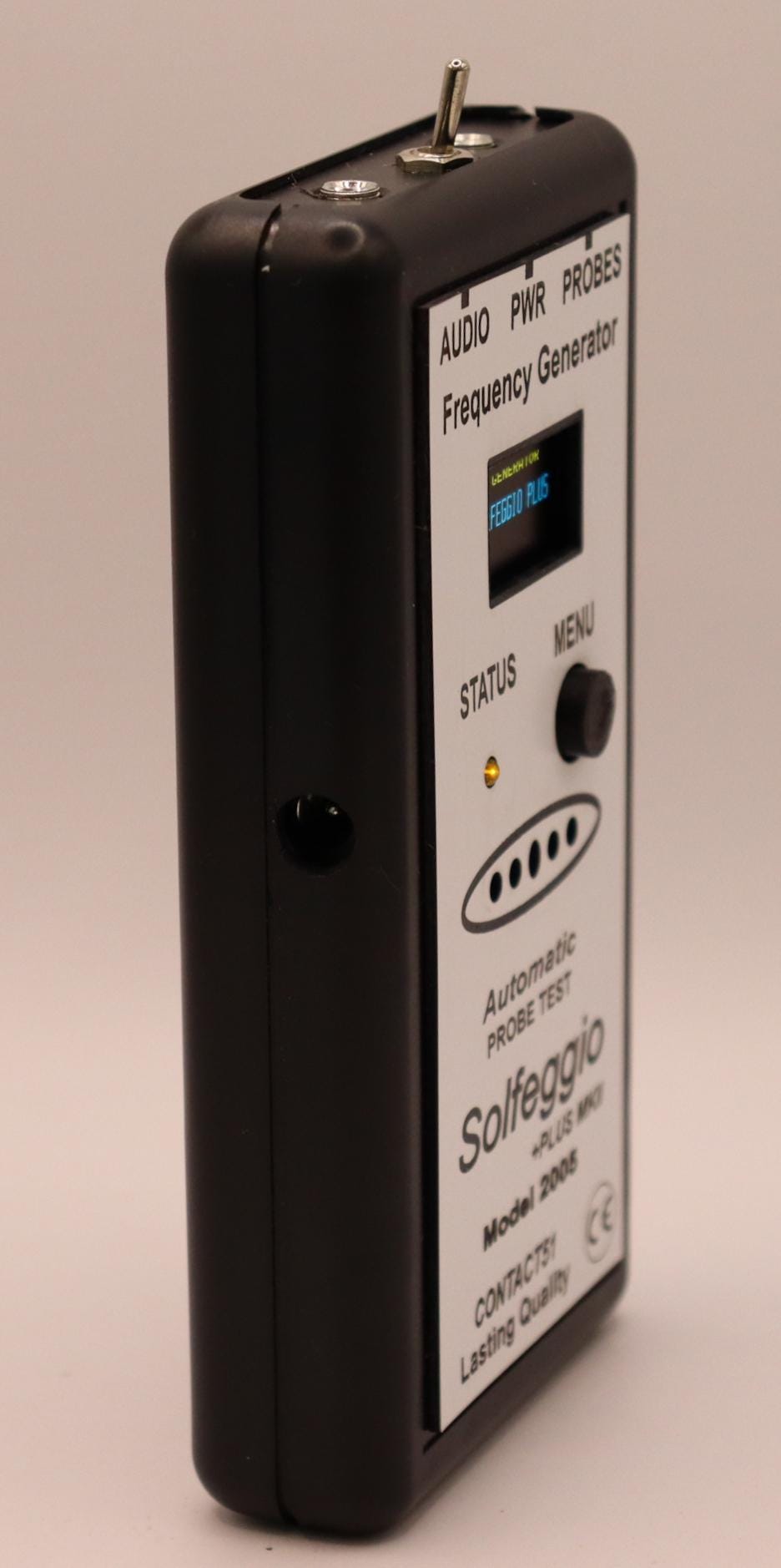 Solfeggio +plus Frequency Generator - Etsy