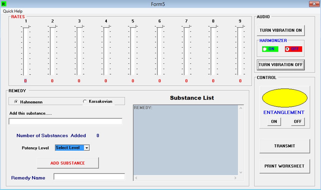 Remedy Maker Software - Etsy