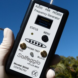 Solfeggio +plus Frequency Generator - Etsy