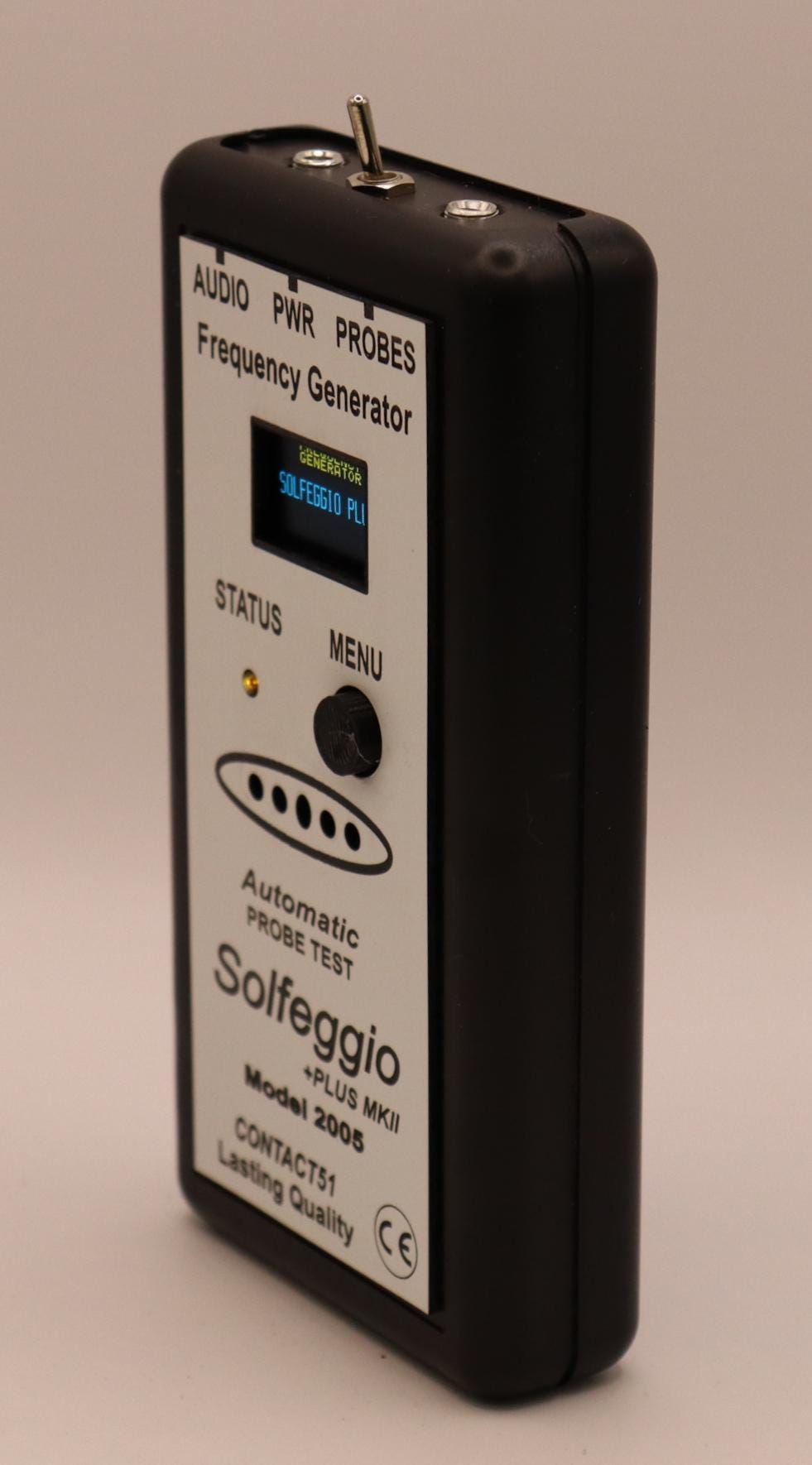 Solfeggio +plus Frequency Generator - Etsy