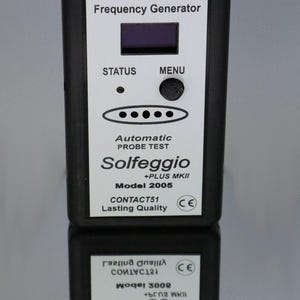 Solfeggio +plus Frequency Generator - Etsy