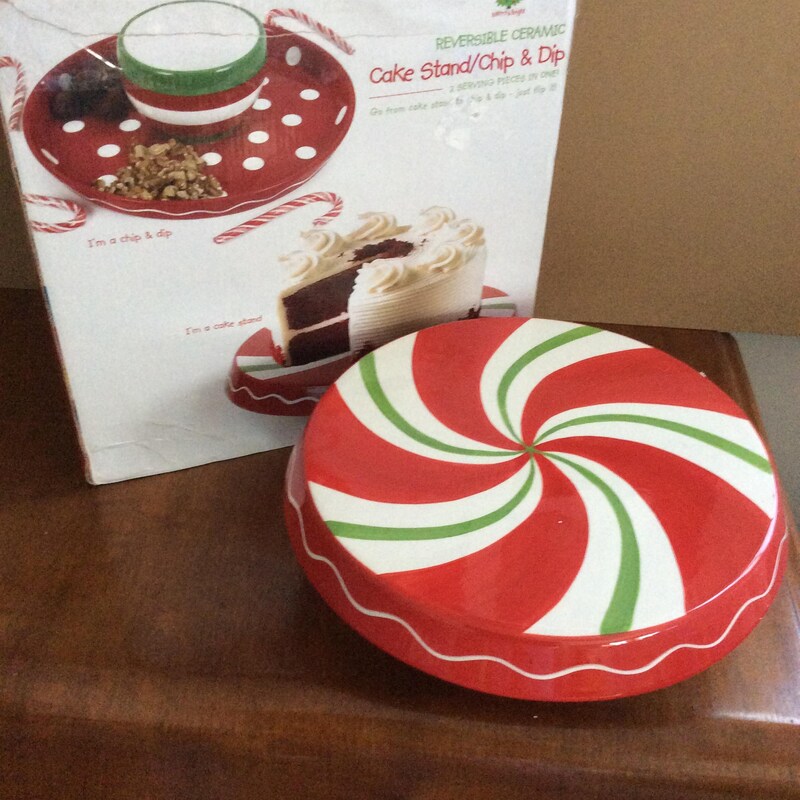 Peppermint Stand - Etsy