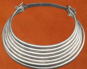 Chinese Neck Rings - Etsy