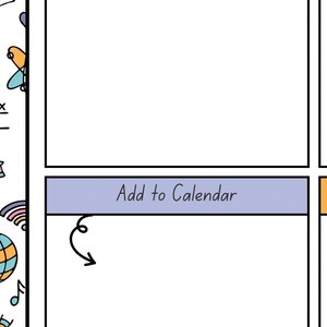 Retro Meeting Notes Template - Editable/custom - Canva Download - Etsy