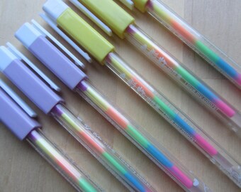 Rainbow pens | Etsy